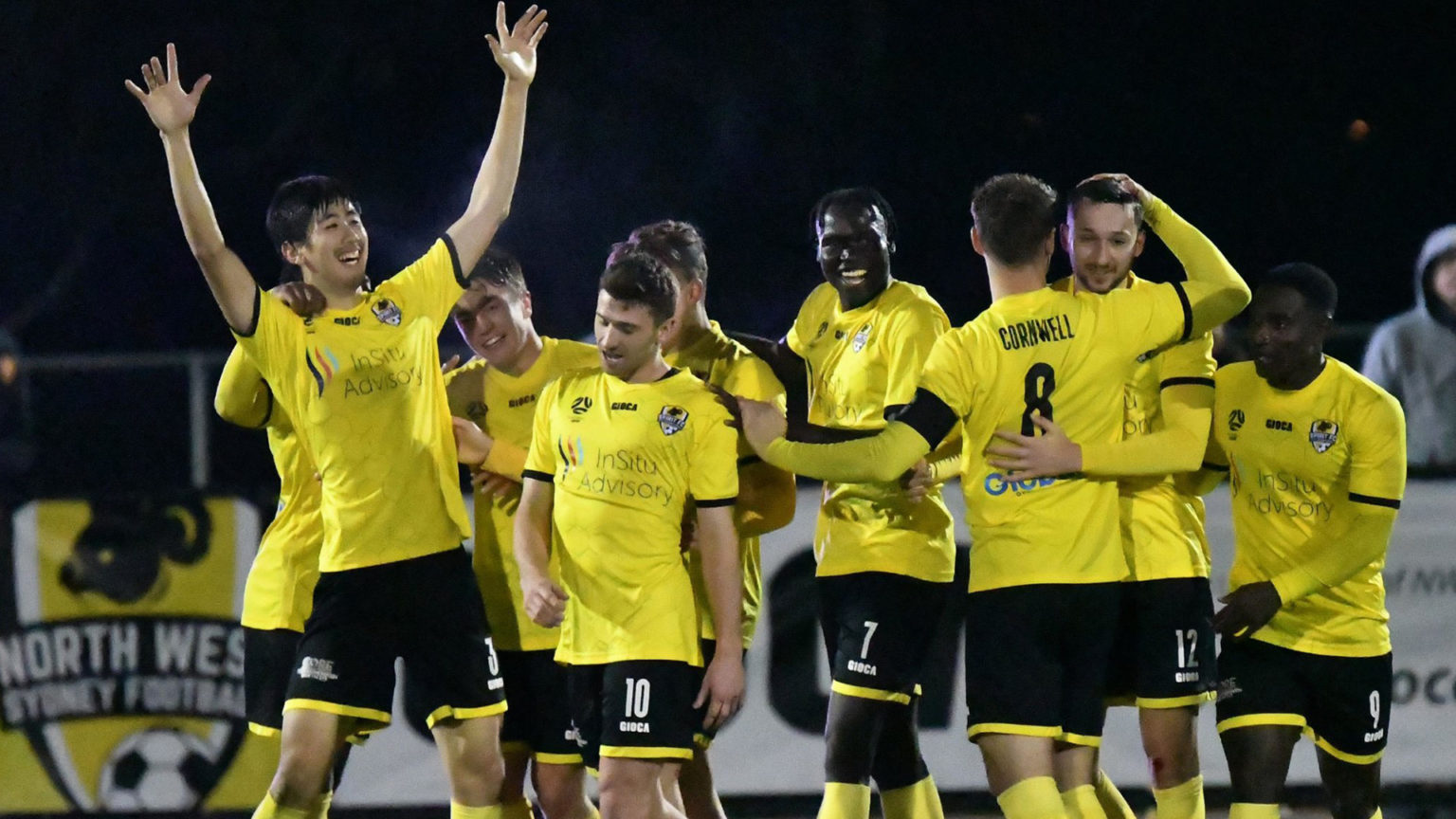 NWS Spirit FC Men's Promoted to NPL1 in 2023 - NORTH WEST SYDNEY FOOTBALL