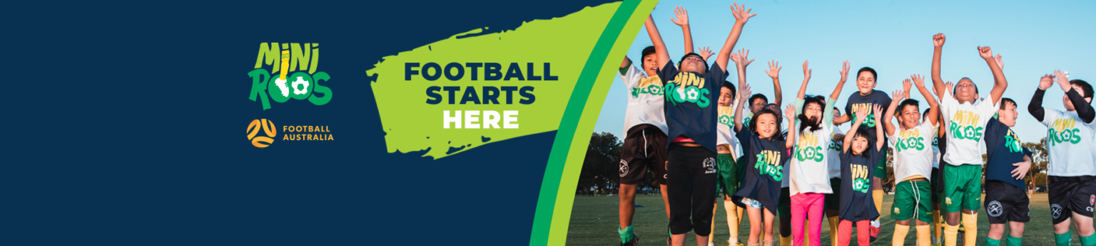 Miniroos - NORTH WEST SYDNEY FOOTBALL