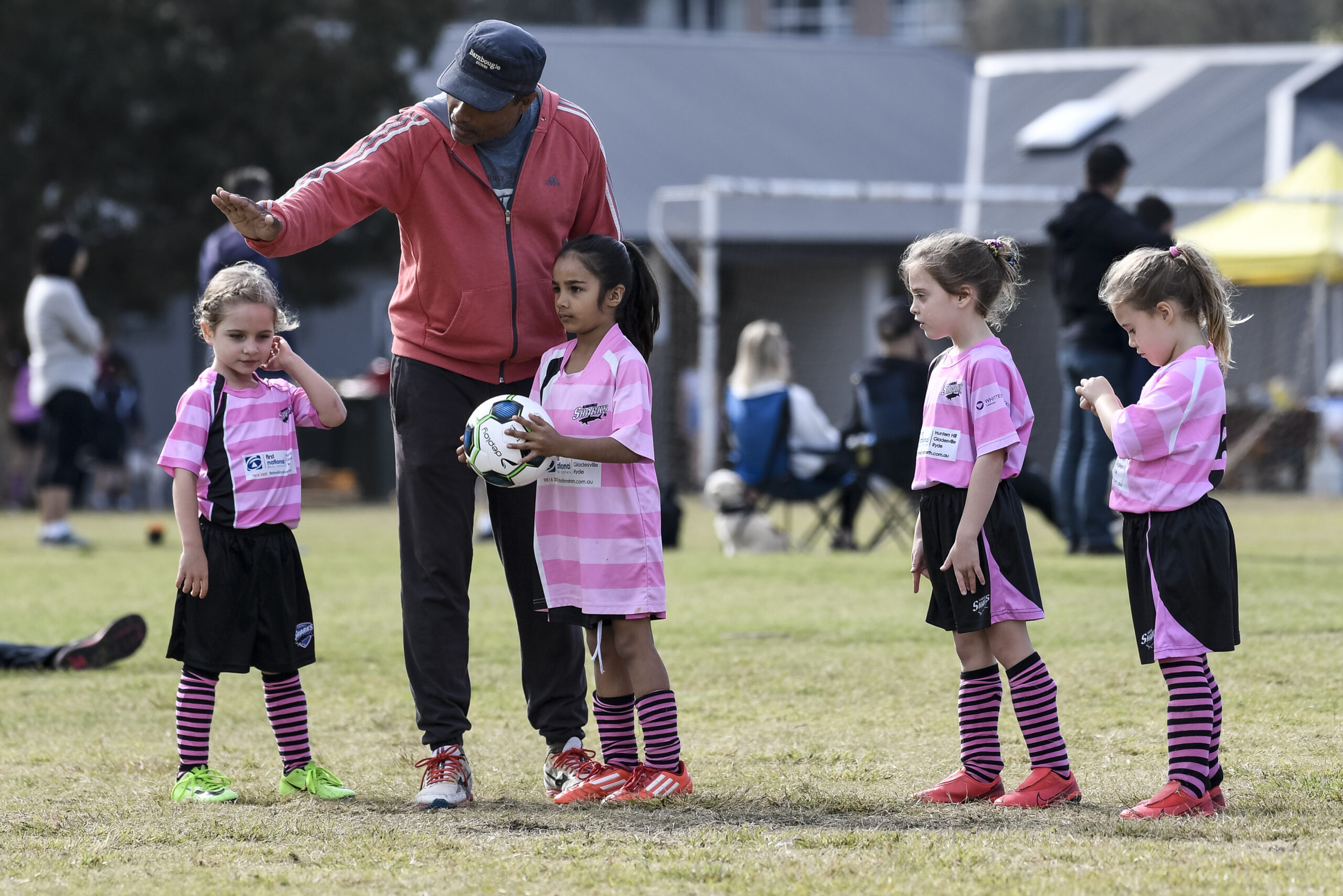 Miniroos Certificate - NORTH WEST SYDNEY FOOTBALL
